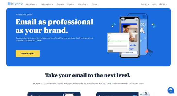 How to Create a Custom Email Address in 4 Steps