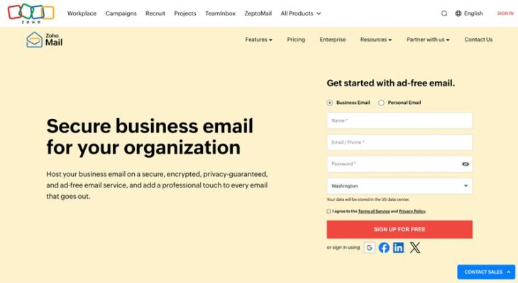 How to Create a Custom Email Address in 4 Steps