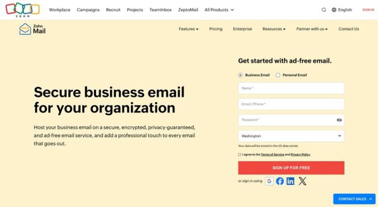 How to Create a Custom Email Address in 4 Steps