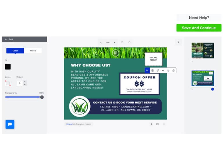 8 Best Direct Mail Services for Small Businesses Right Now