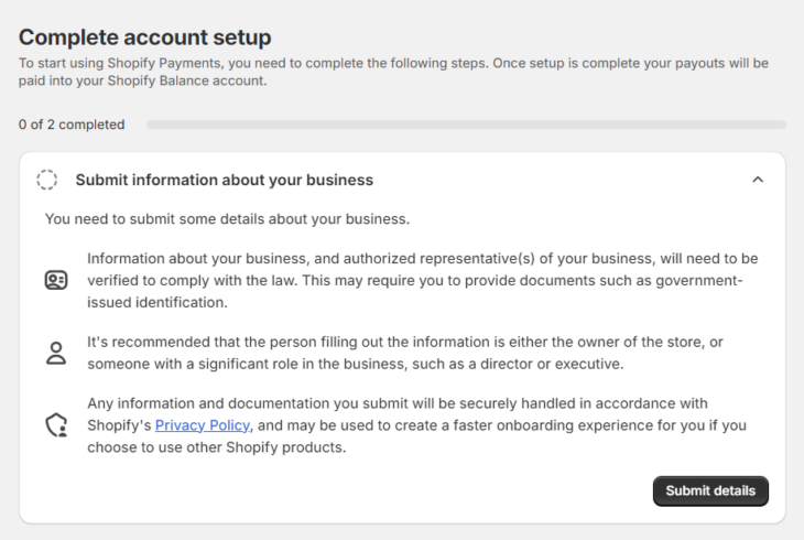 How to Use Shopify Payments in 2024