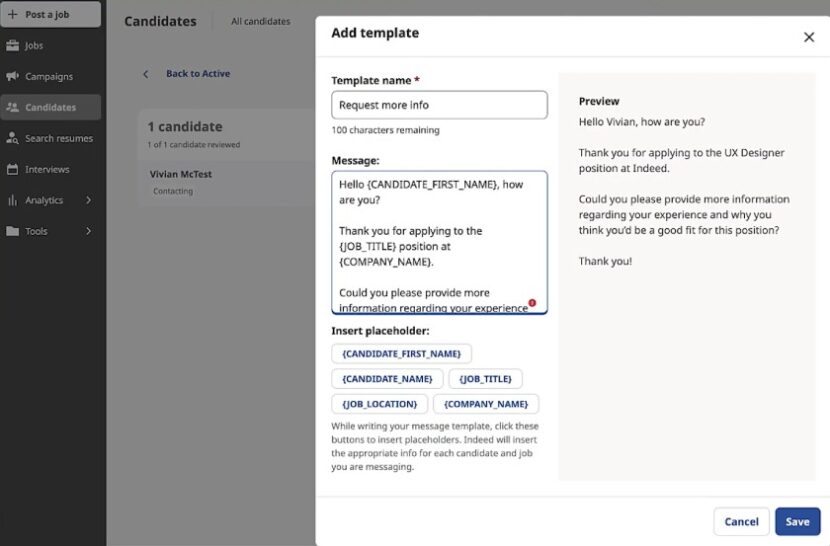 3 Best Free Applicant Tracking Systems (ATS) in 2025