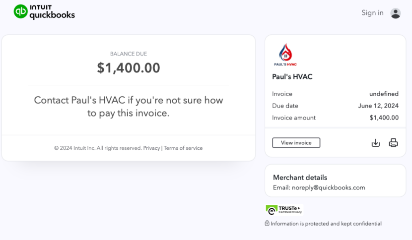How To Create and Send Invoices in QuickBooks Online