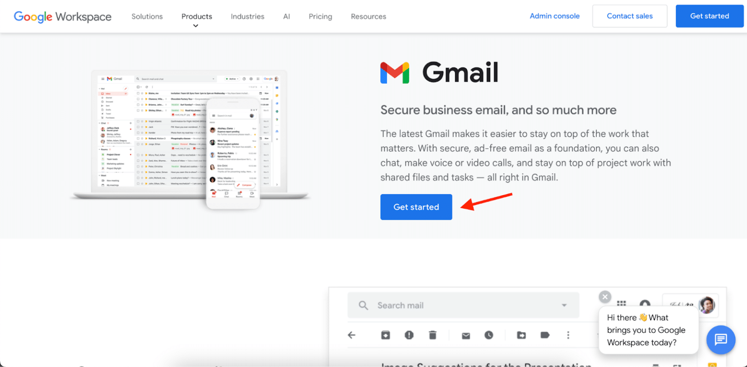 How to Set Up Gmail for Business Email in 5 Simple Steps