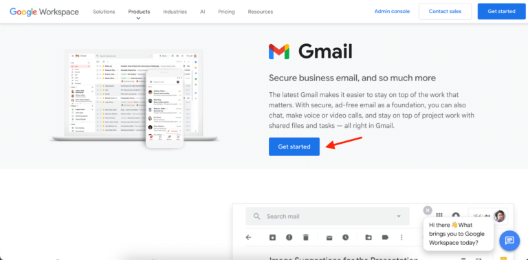 How to Set Up Gmail for Business Email in 5 Simple Steps