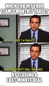 35 Funny Sales Memes You Can Relate To