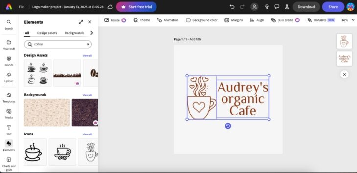 7 Best Sites for Logo Design in 2025 (Paid & Free)