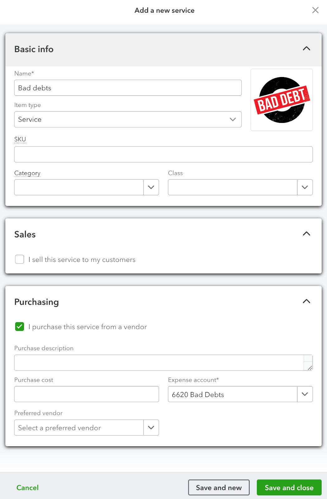 How To Write off Bad Debt in QuickBooks Online Like a Pro