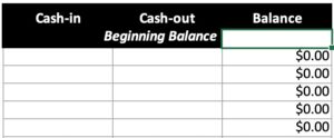 What Is a Petty Cash Log (+ Free Templates)