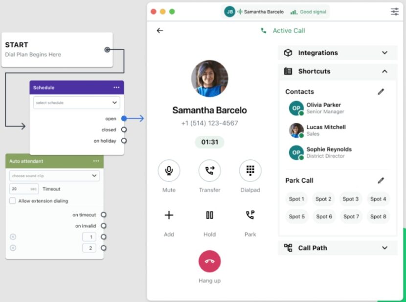 8 Best Small Business VoIP Services