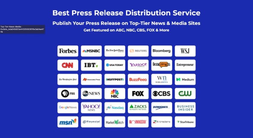 8 Best Press Release Distribution Services