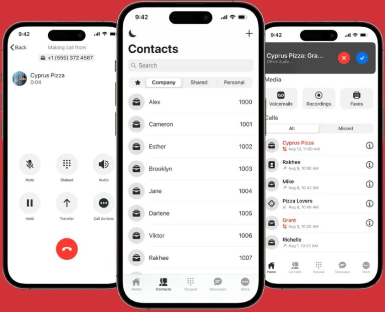 8 Best Small Business VoIP Services