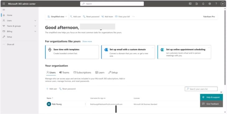 How to Create a Business Email With Outlook in 5 Easy Steps