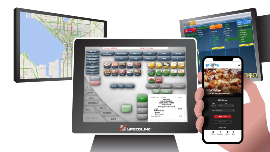 6 Best Pizza POS Systems