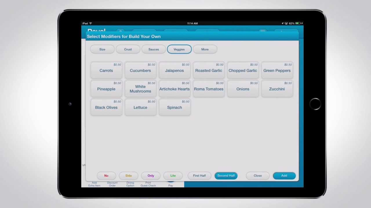 6 Best Pizza POS Systems