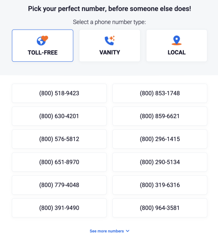 3 Easy Steps on How to Get an 800 Number