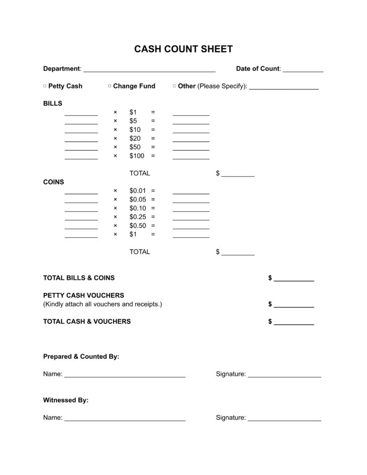 How to Reconcile Petty Cash in 5 Easy Steps