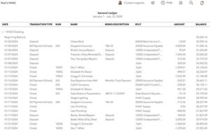 What Is a General Ledger? How It Works & Example