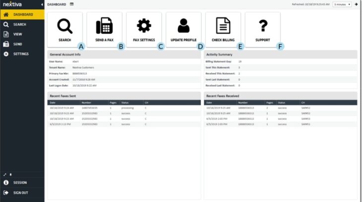 6 Best Online Fax Services for Small Businesses in 2025