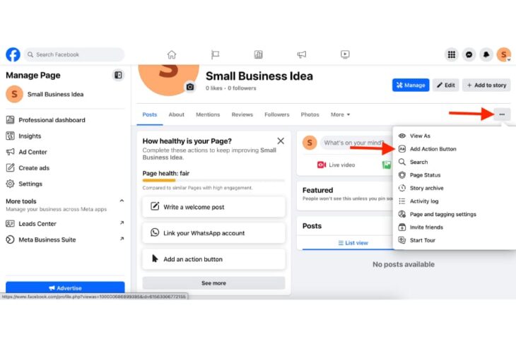 How to Create a Facebook Business Page (+ Tips)