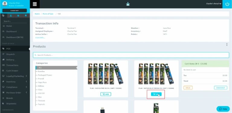 6 Best Cannabis POS Systems