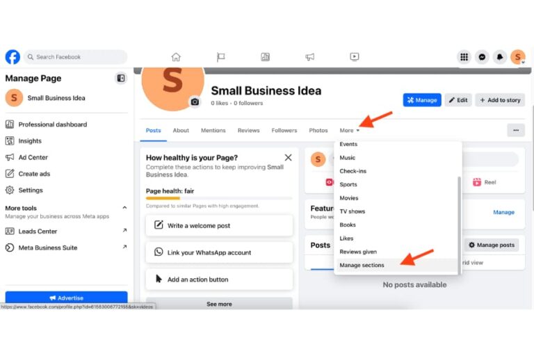 How to Create a Facebook Business Page (+ Tips)