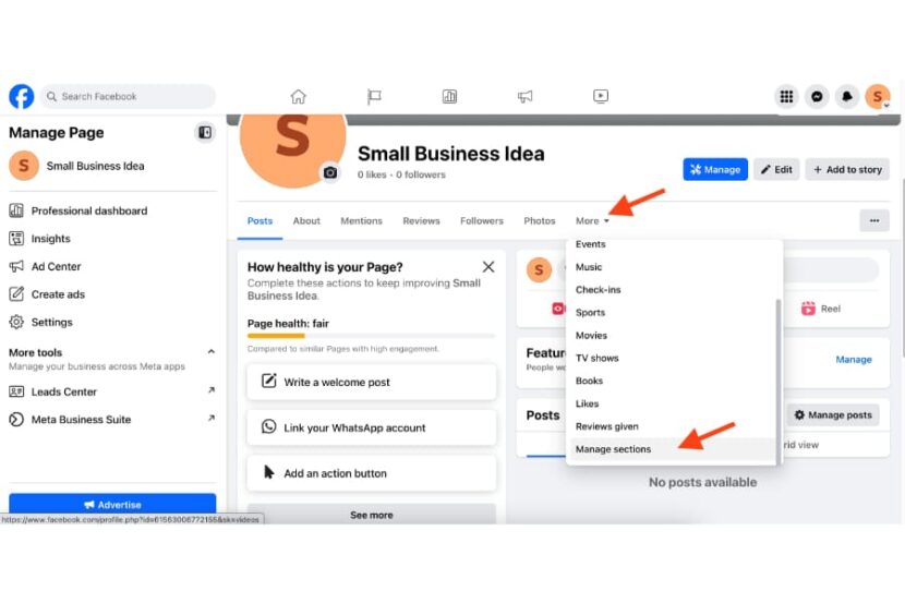 How to Create a Facebook Business Page (+ Tips)