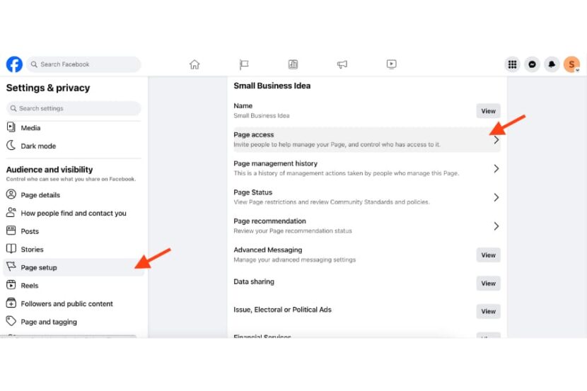 How to Create a Facebook Business Page (+ Tips)