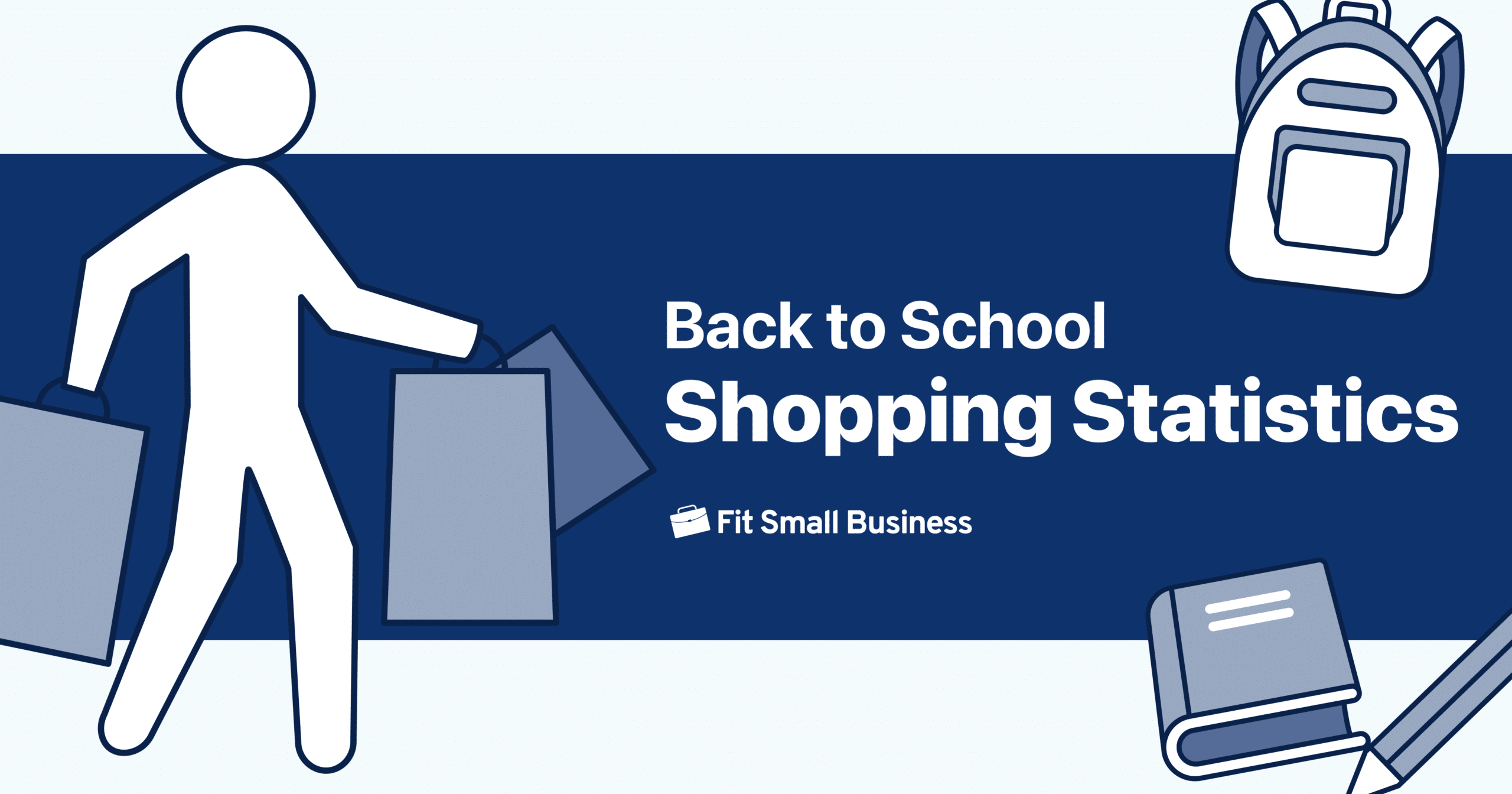 26 Back-to-School Shopping Statistics to Know (Updated 2025)