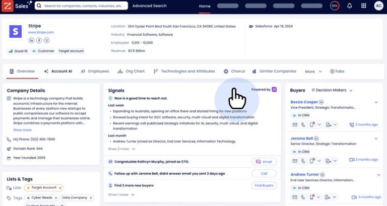 ZoomInfo Review: Is It Right for Your Business?