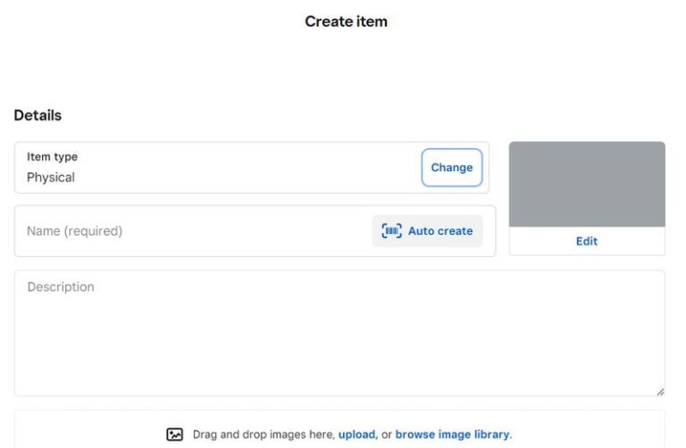 How to Use Square Inventory Management (+ Video)