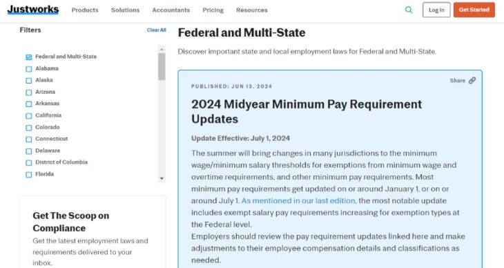 6 Best HR Compliance Software