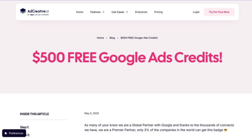 6 Ways to Get a Free Google Ads Promo Code or Coupon