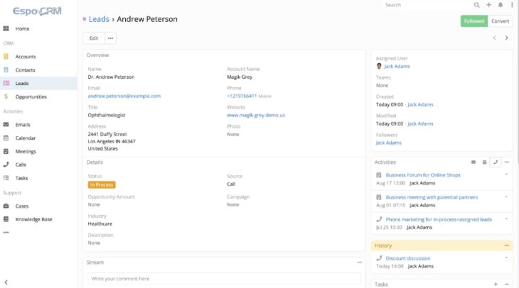 7 Best Open Source CRM Software