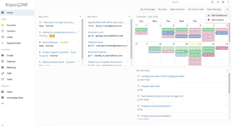 7 Best Open Source CRM Software