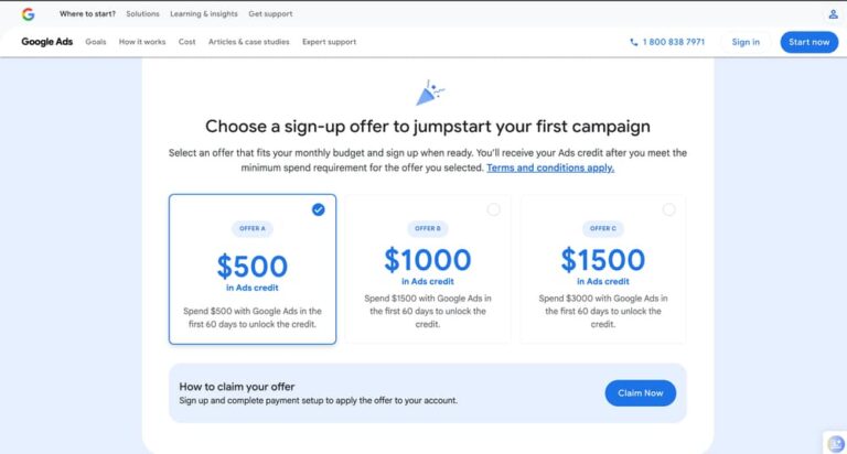 6 Ways to Get a Free Google Ads Promo Code or Coupon