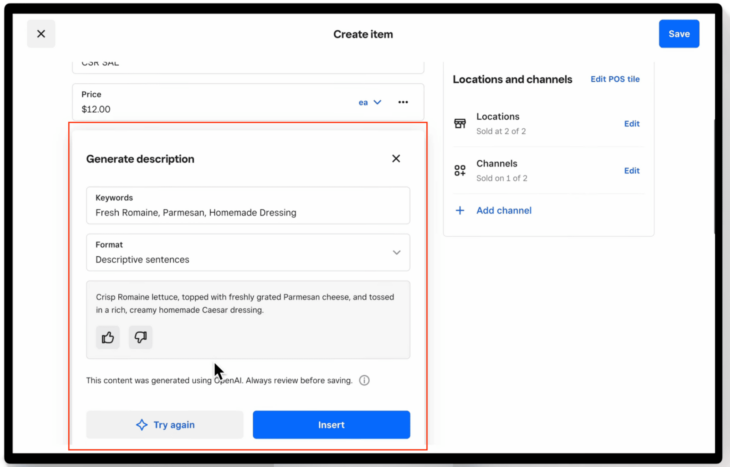 Square inventory setup and management guide