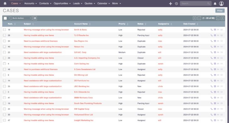 7 Best Open Source CRM Software
