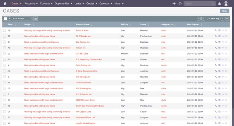7 Best Open Source CRM Software