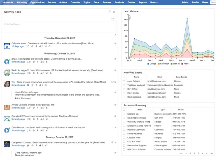 7 Best Open Source CRM Software