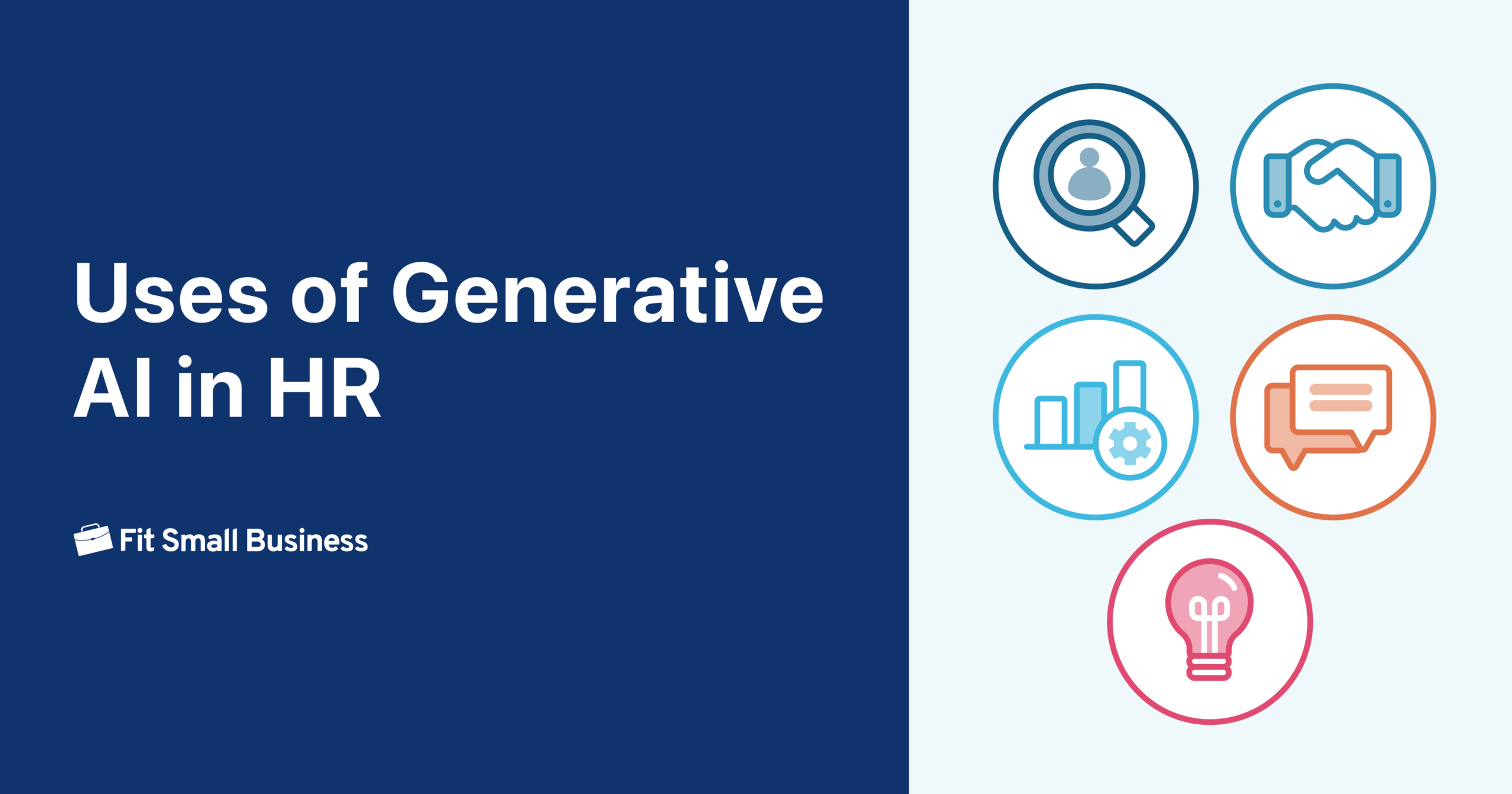 Generative AI in HR: How It’s Used & Impact In the Industry