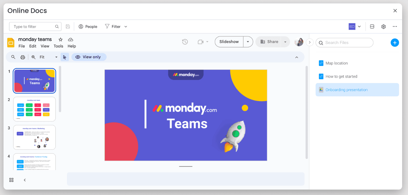 13 Best monday.com Integrations for Small Businesses in 2024
