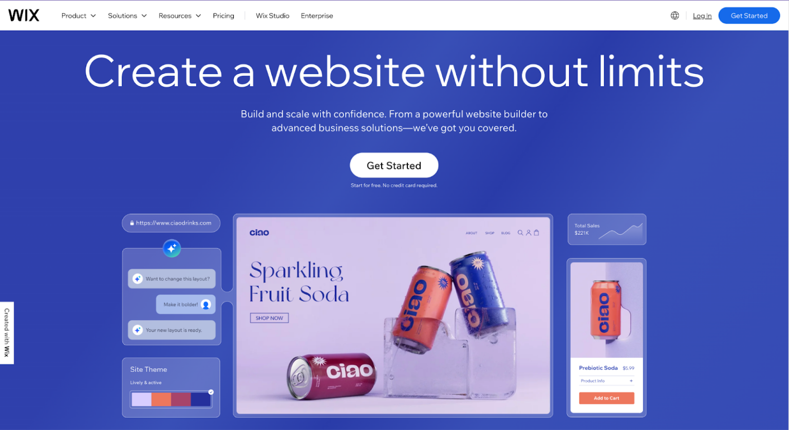 How to Create a Wix Website in 10 Easy Steps (+ Video)