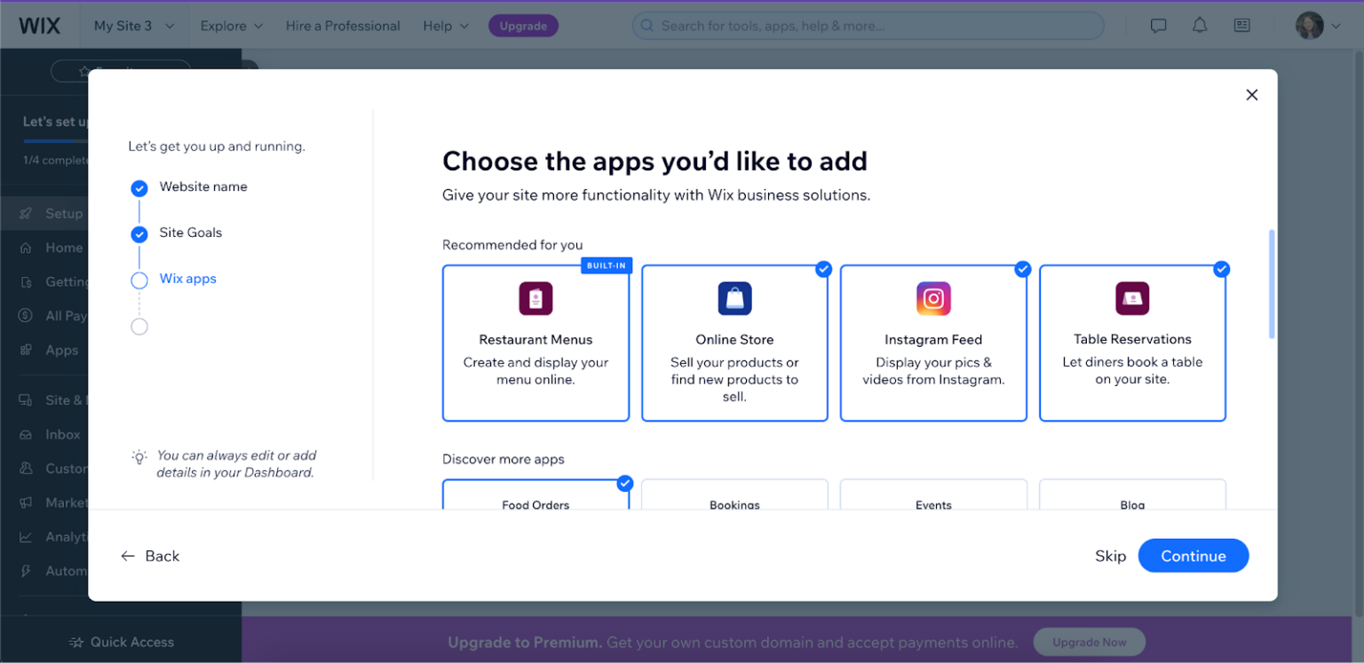 How to Create a Wix Website in 10 Easy Steps (+ Video)