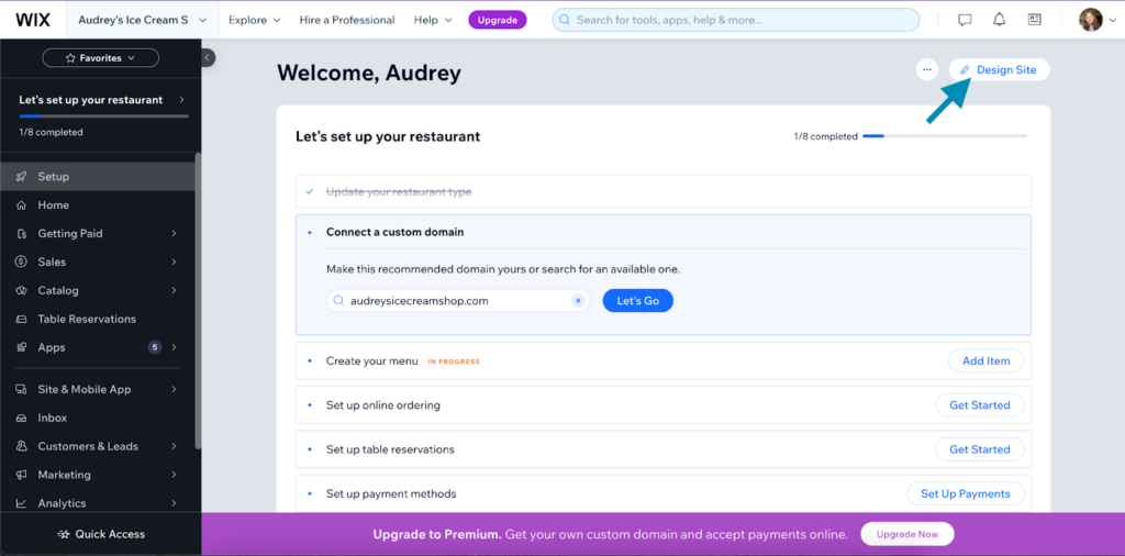 How to Create a Wix Website in 10 Easy Steps (+ Video)