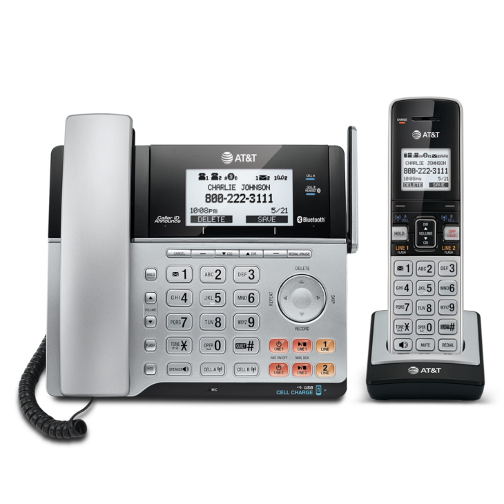 7 Best Multi-line Phone Systems for Small Businesses