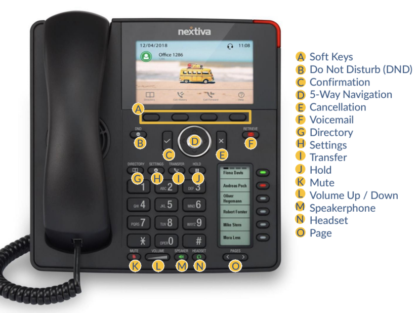 7 Best Multi-line Phone Systems for Small Businesses