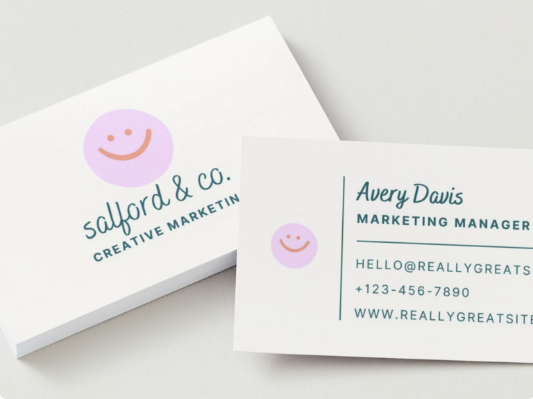 7 Best Places to Order Business Cards Right Now