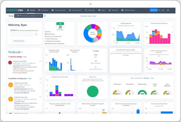 10 Best White Label CRM Software
