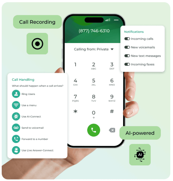 7 Best Free Business Phone Number Apps for Small Businesses